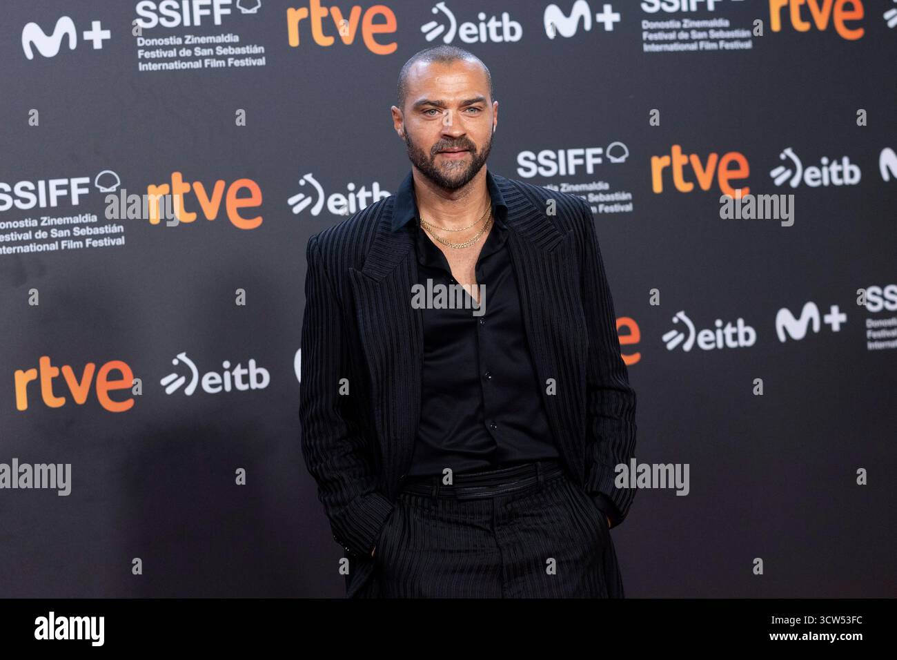 Jesse Williams attends the Anatomía De Un Instante (The Anatomy of a ...
