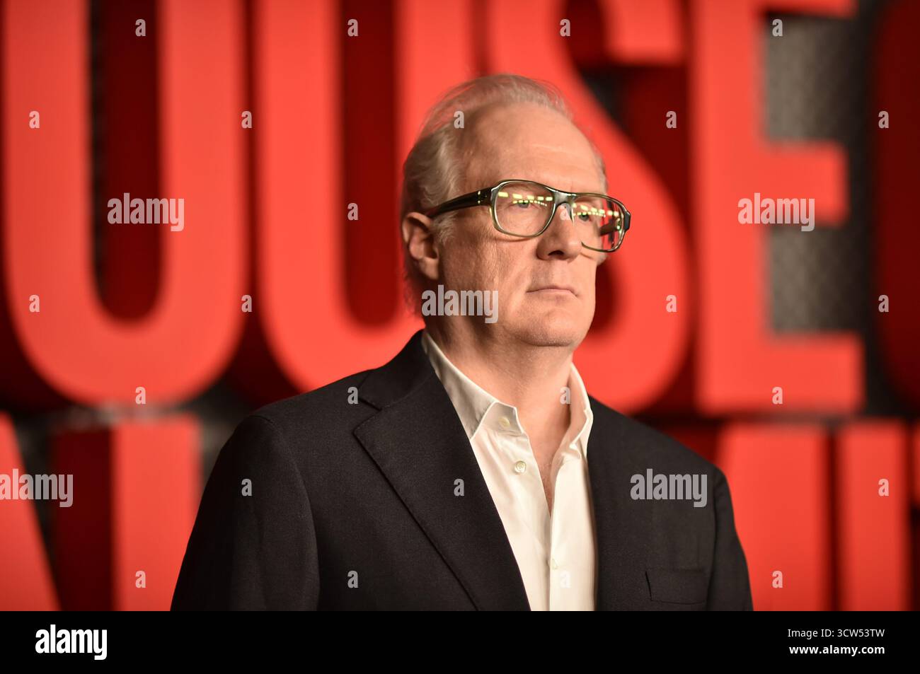 Tracy Letts arrives at a special screening of "A House of Dynamite" on ...
