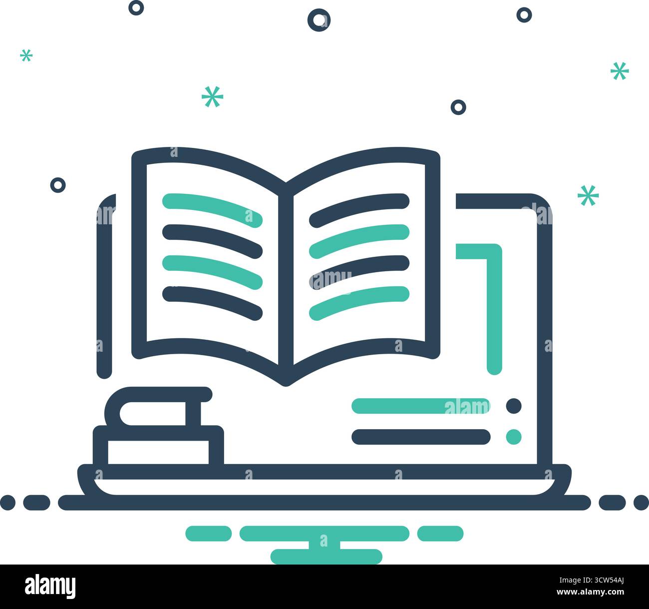 Monitoring study Cut Out Stock Images & Pictures - Alamy