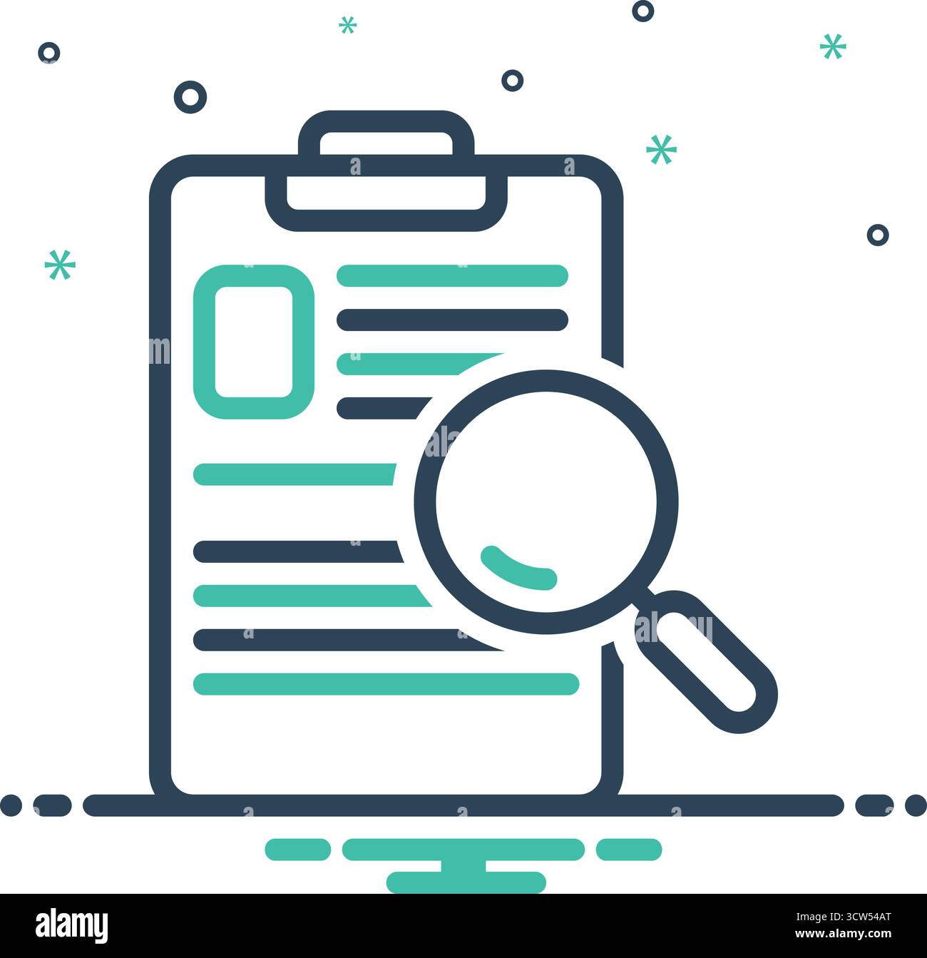 Research outcome Cut Out Stock Images & Pictures - Alamy