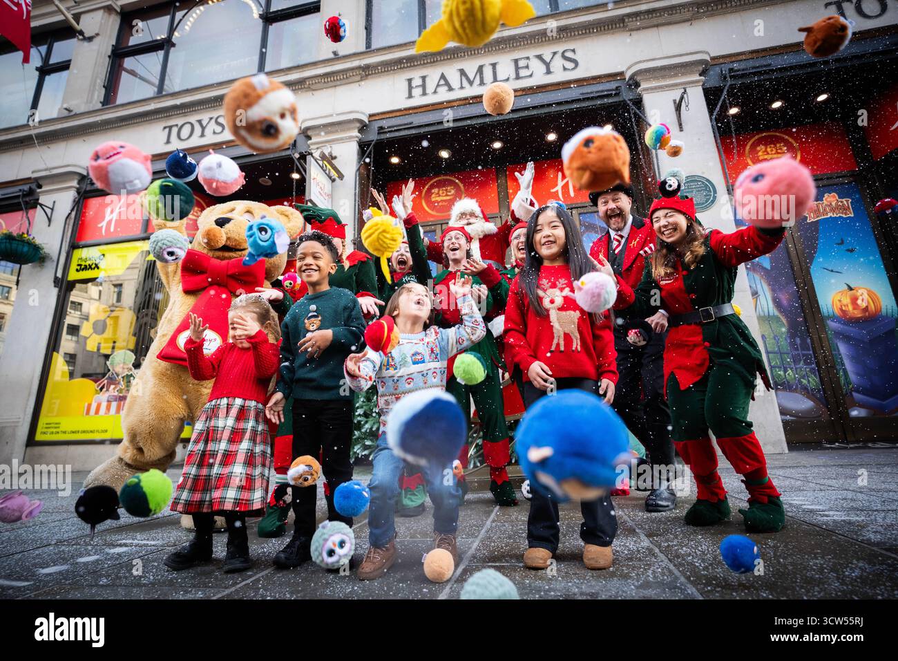 Ty bouncers toy in hi-res stock photography and images - Alamy
