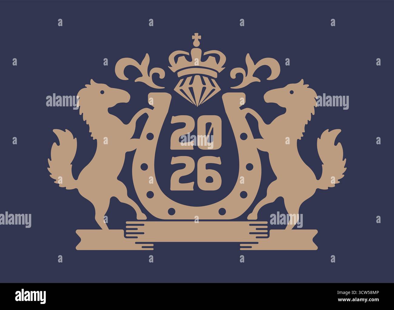 Horse 2026 hi-res stock photography and images - Alamy