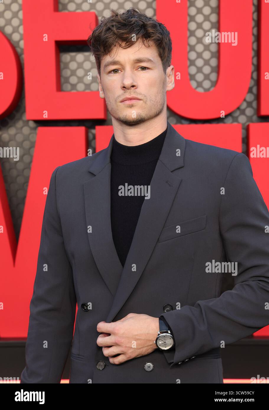 09 October 2025 - Los Angeles, California - Kyle Allen. Los Angeles ...