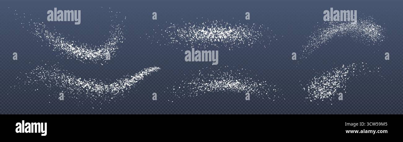 Ingredient grainy Stock Vector Images - Alamy