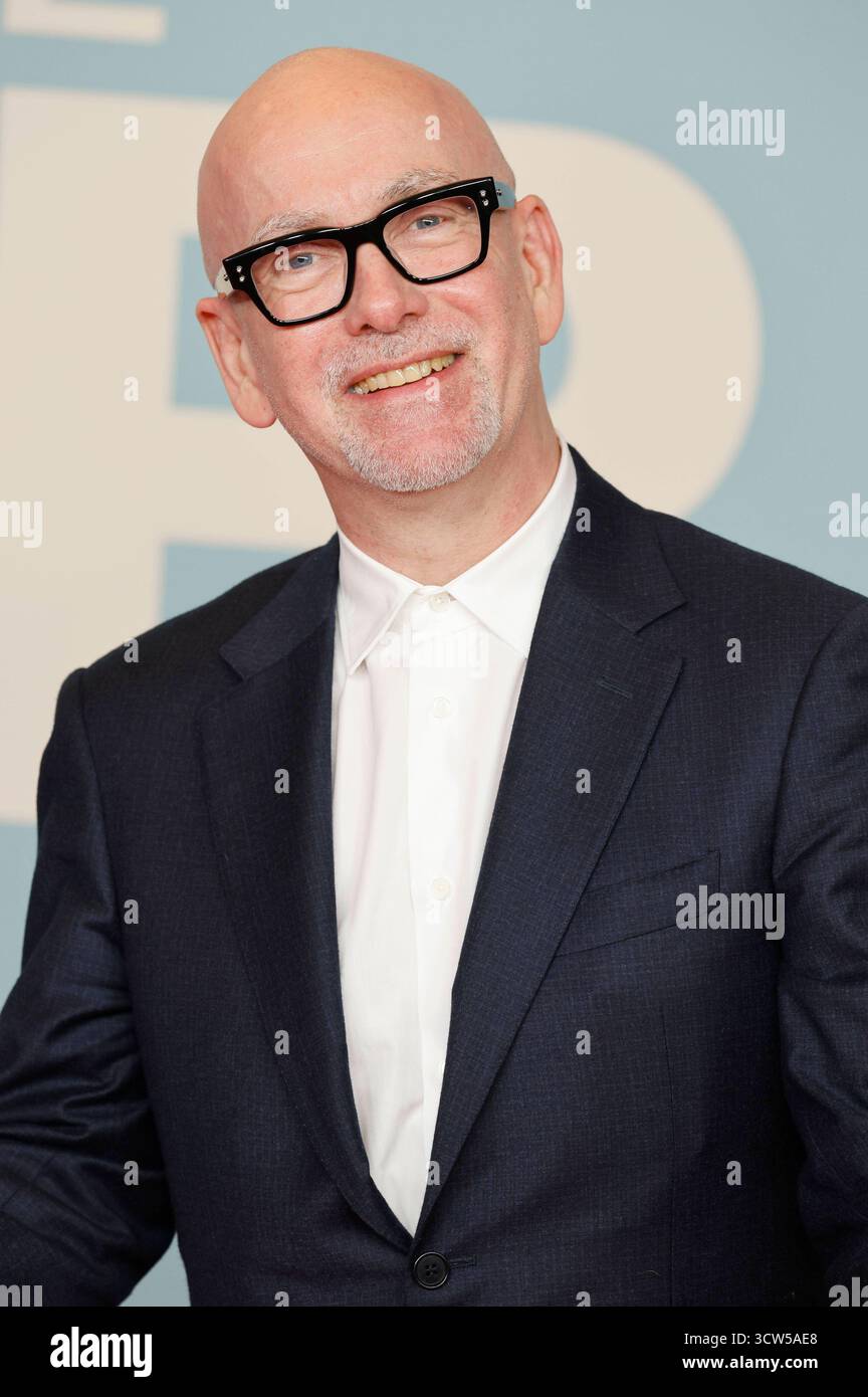 Neil Cross bei der Premiere der Sky-Serie The Iris Affair im Mathäser ...