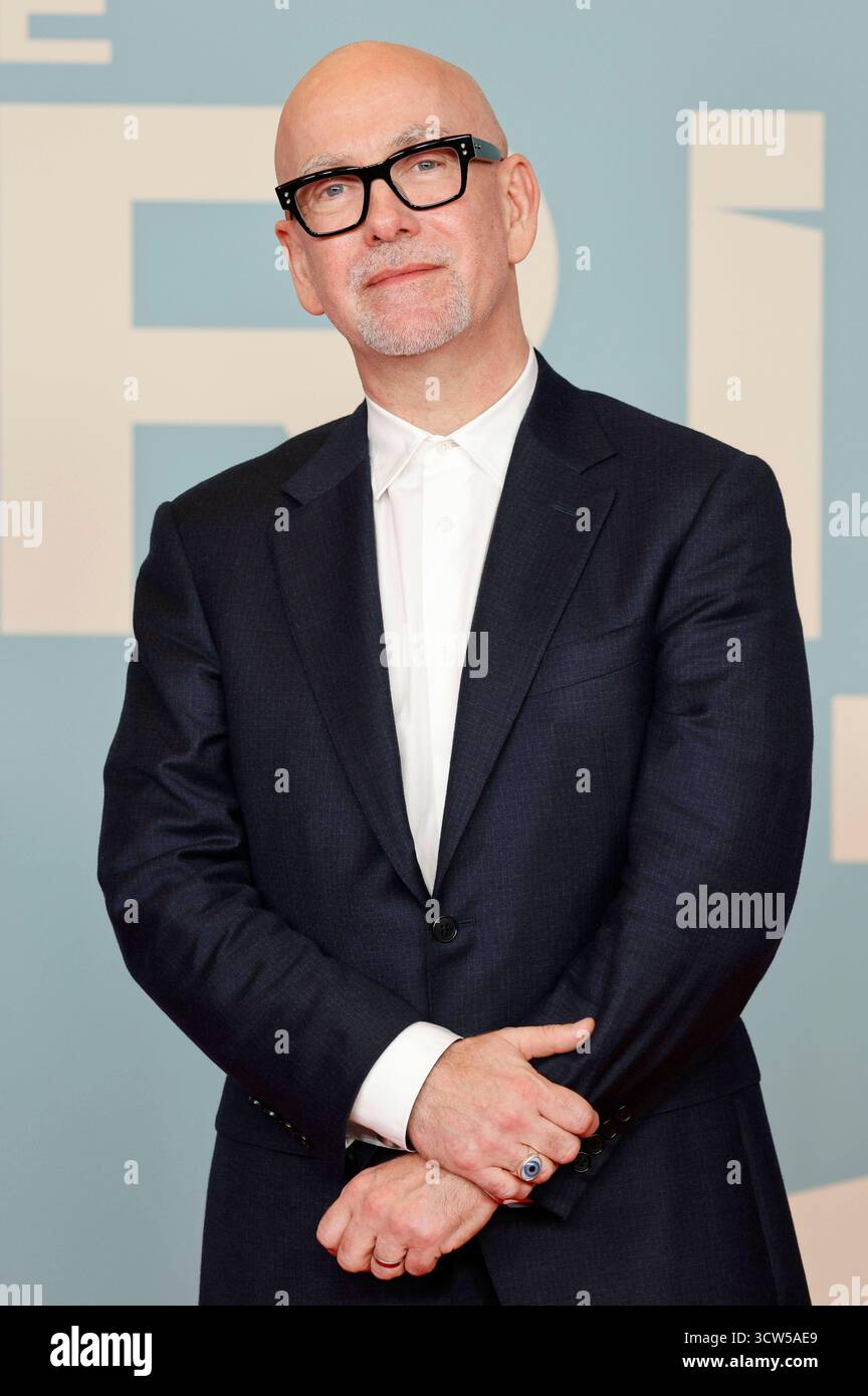 Neil Cross bei der Premiere der Sky-Serie The Iris Affair im Mathäser ...