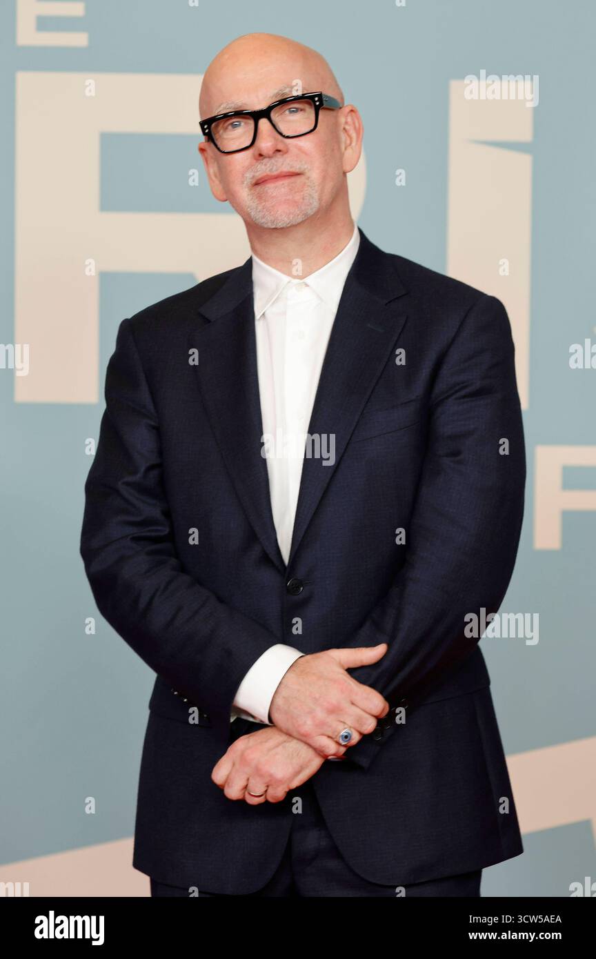 Neil Cross bei der Premiere der Sky-Serie The Iris Affair im Mathäser ...