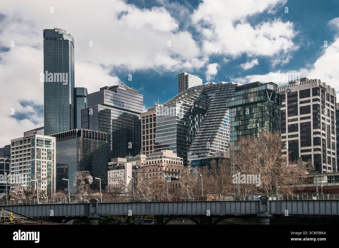 Southgate towers hi-res stock photography and images - Alamy