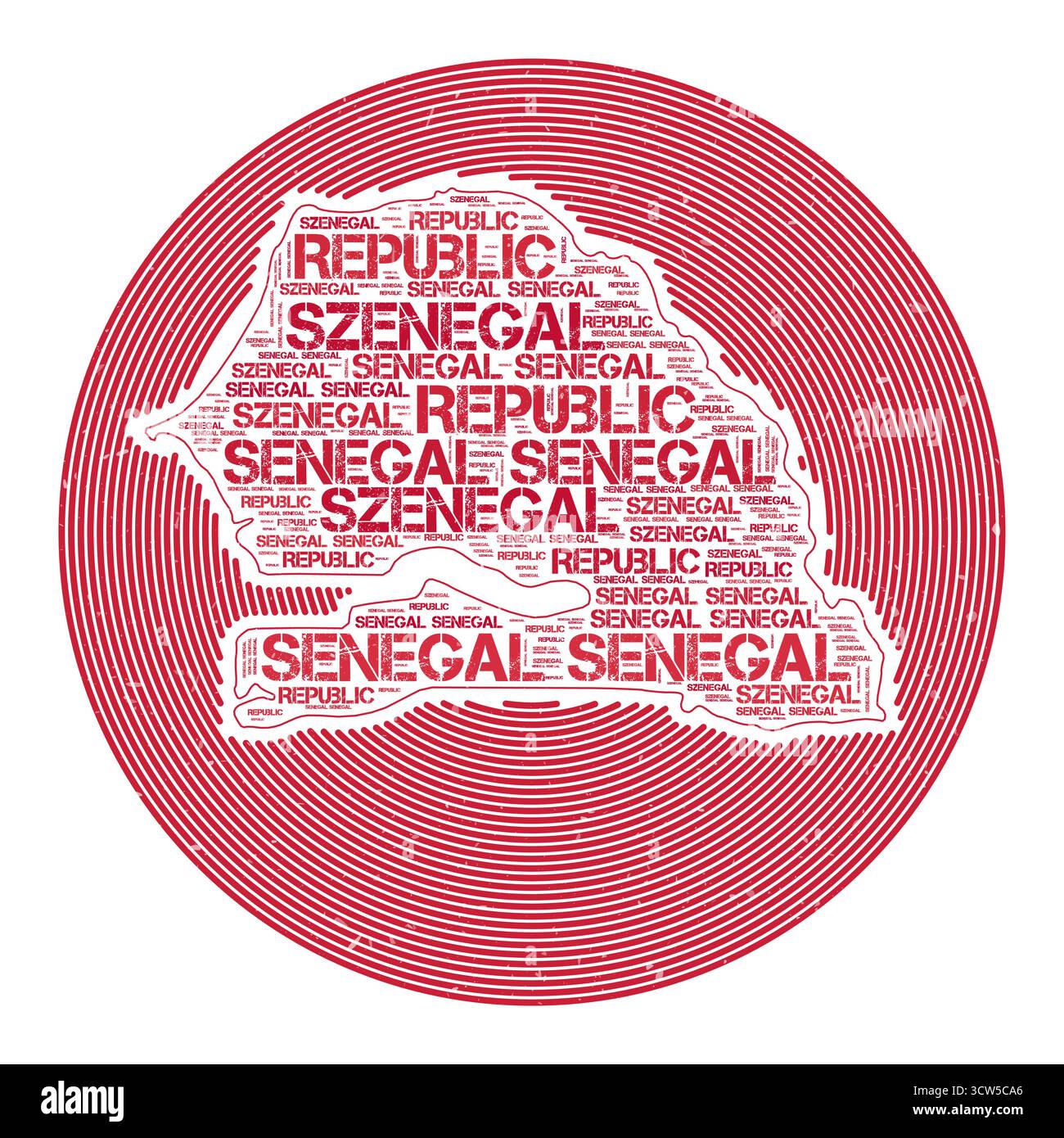 Sen logo design Cut Out Stock Images & Pictures - Alamy