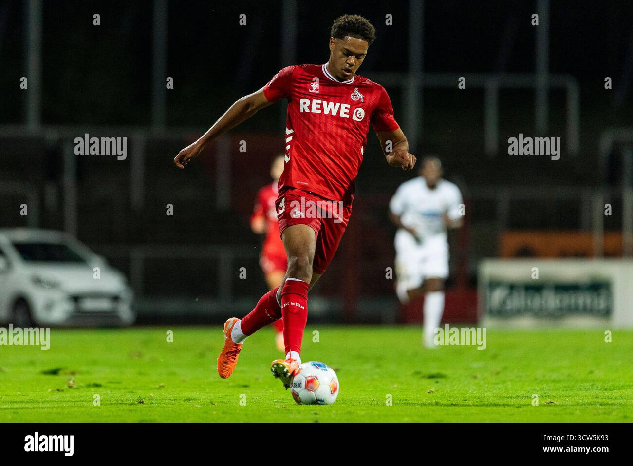 Yannick Mausehund (1. FC K?ln) beim Cologne Cup 2025 im Spiel 1. FC K ...