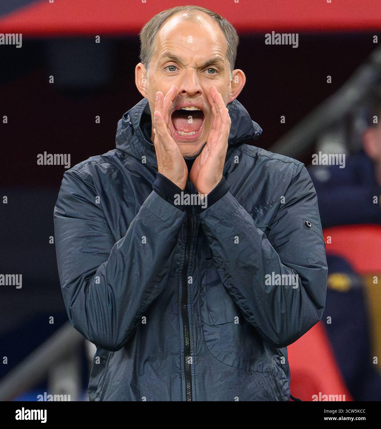 Thomas tuchel england international hi-res stock photography and images ...