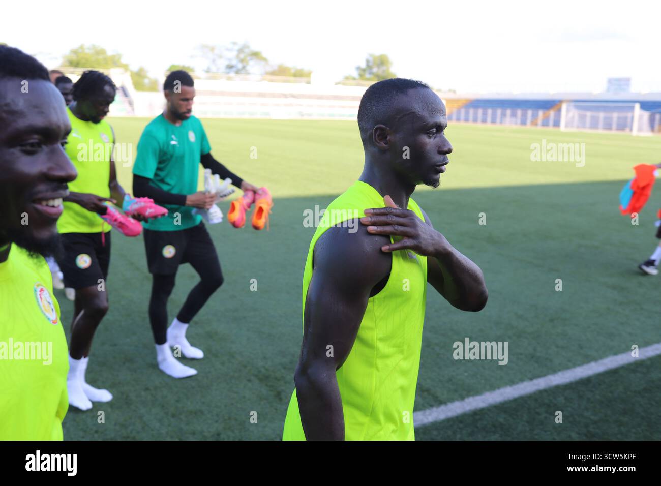 South africa team world cup 2026 hi-res stock photography and images ...