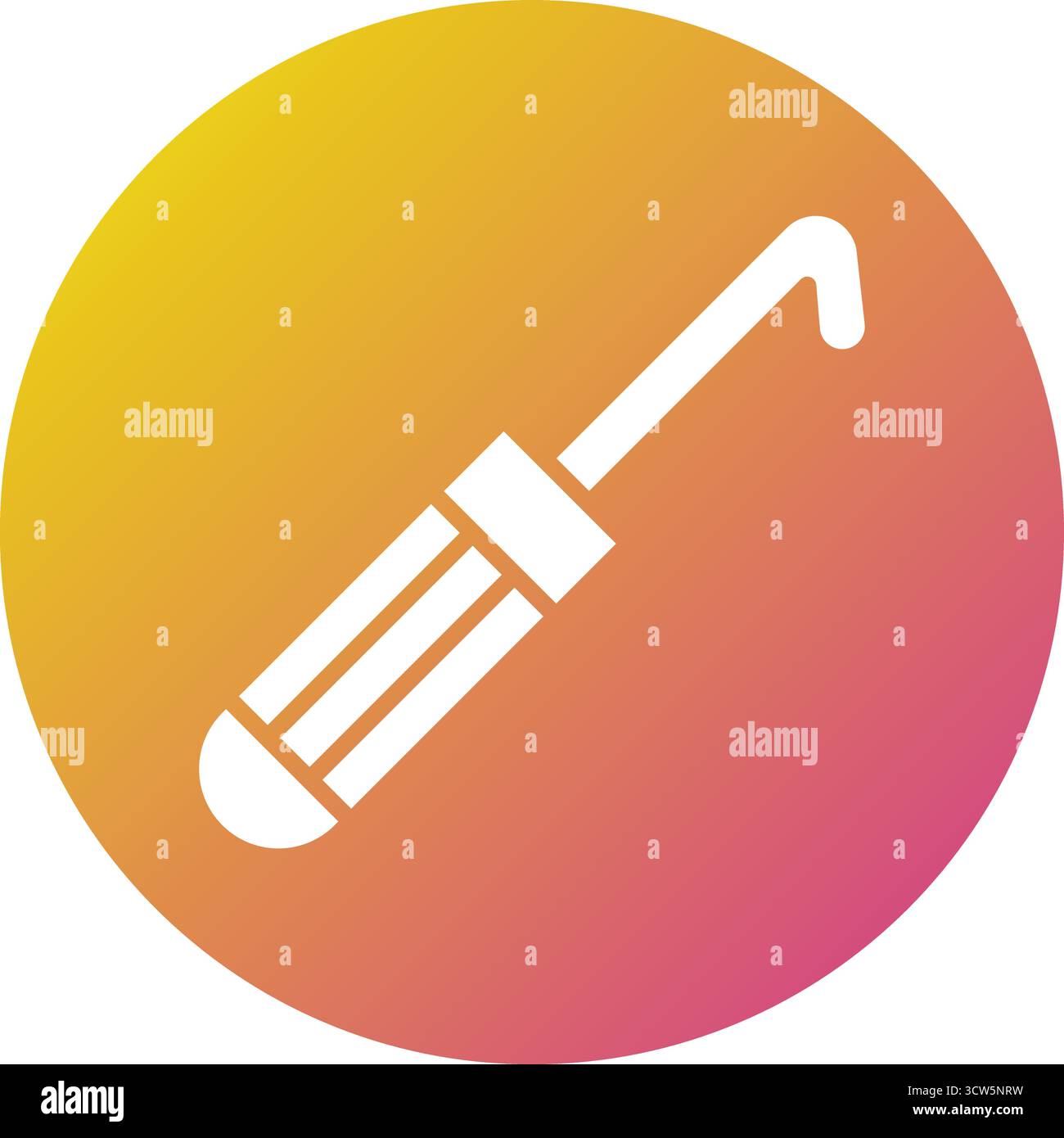 Crochet Vector Icon Design Illustration Stock Vector Image & Art - Alamy