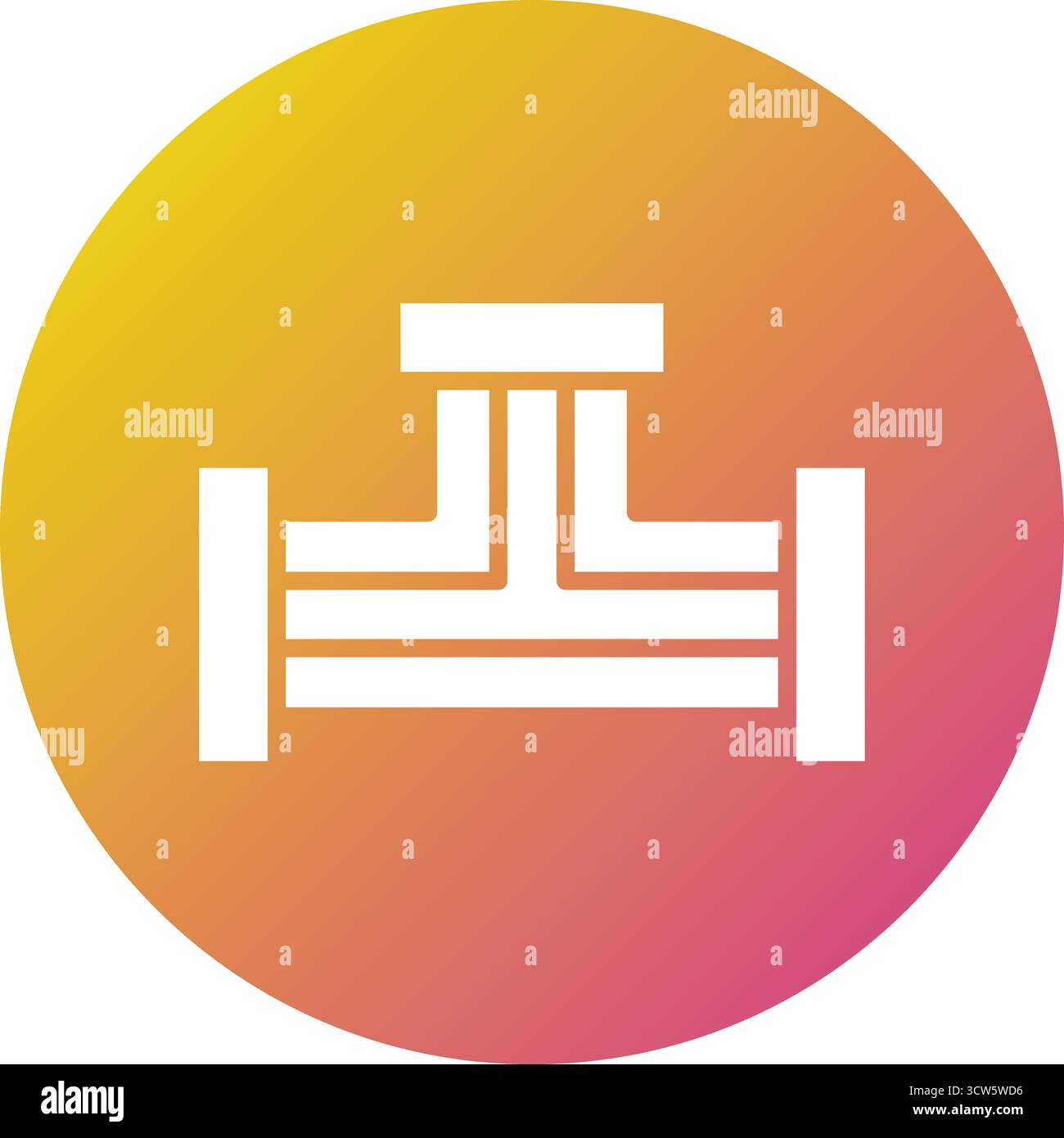 Pipe Variant Vector Icon Design Illustration Stock Vector Image & Art ...