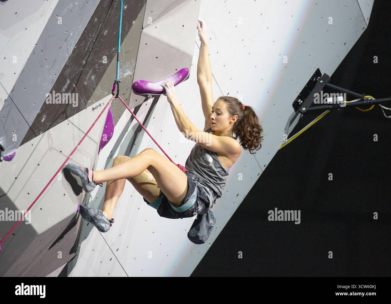 Seoul, South Korea. 26th Sep, 2025. Flora Oblasser (AUT), Sep 26, 2025 ...