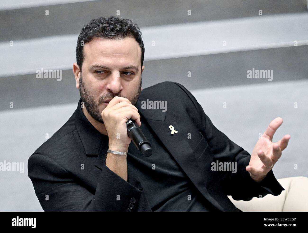 Berlin germany october 2025 two hi-res stock photography and images - Alamy