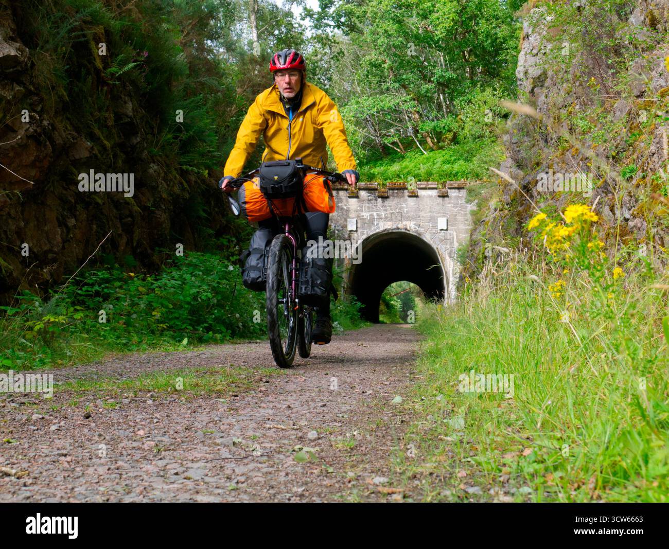 Great glen way route hi-res stock photography and images - Alamy