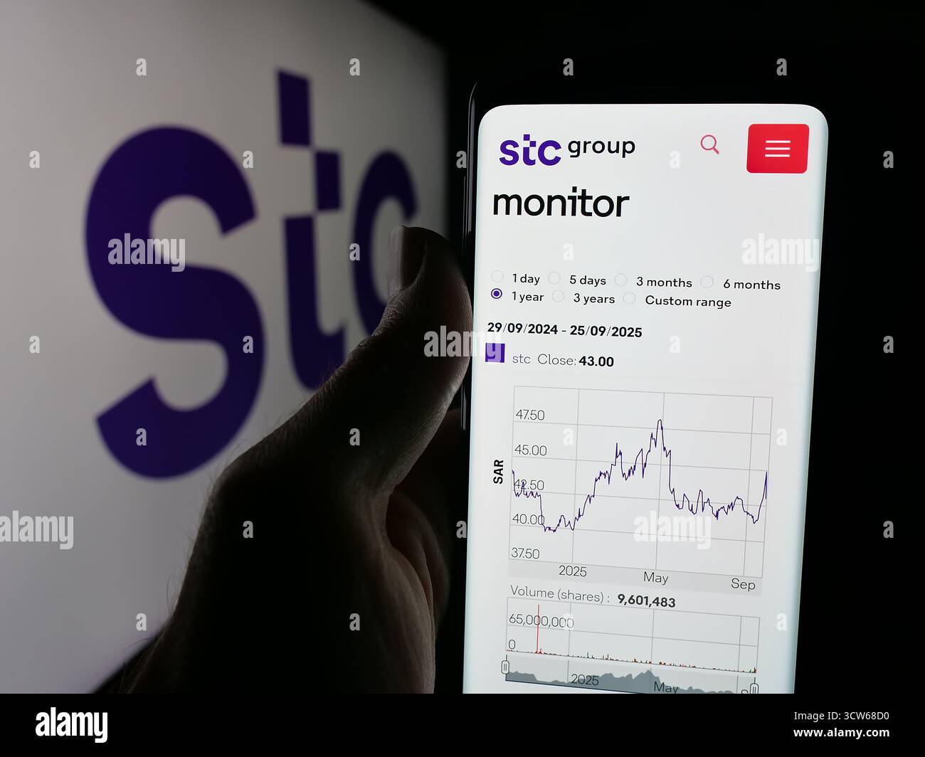 Stc technology company logo hi-res stock photography and images - Alamy