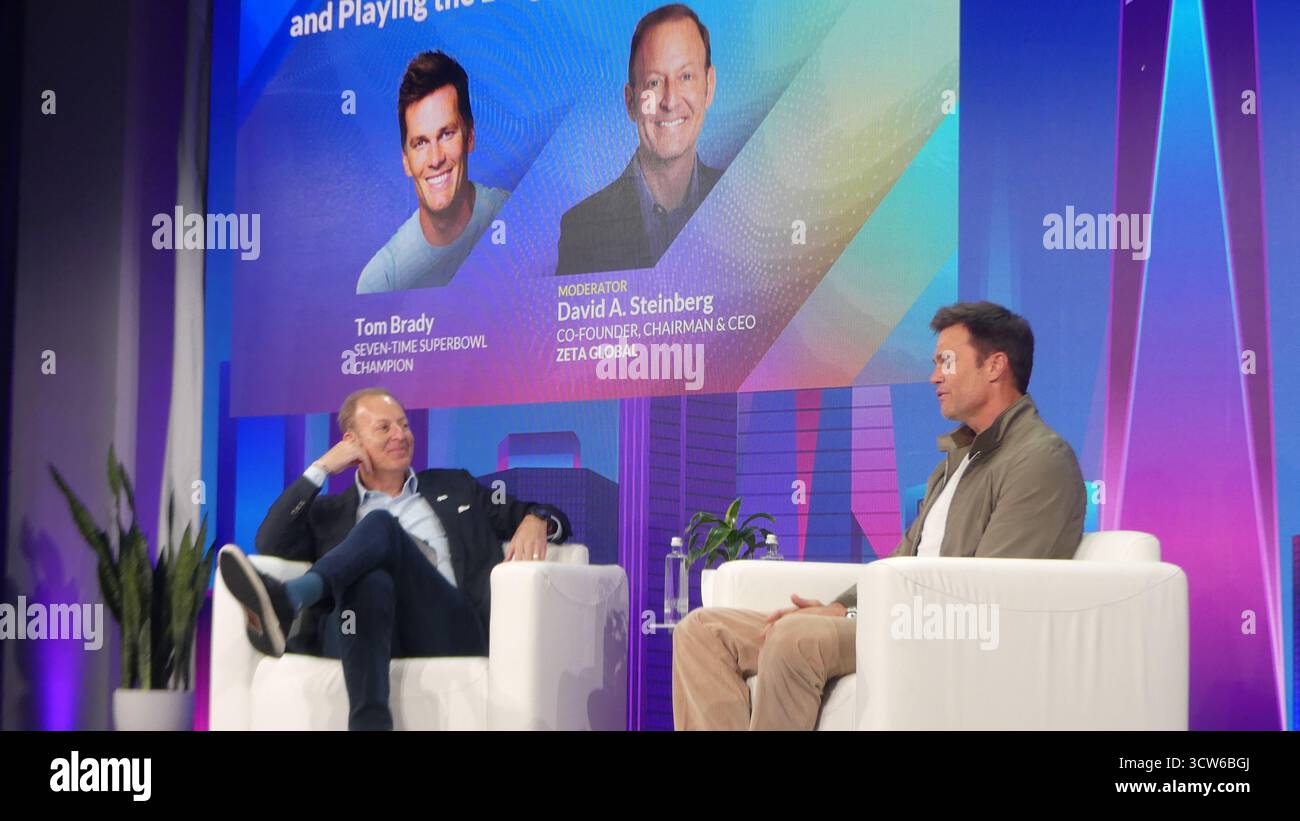 ZETA Live/25, Center 415, 415 Fifth Ave, New York, NY 10016 USA. Oct 9 ...