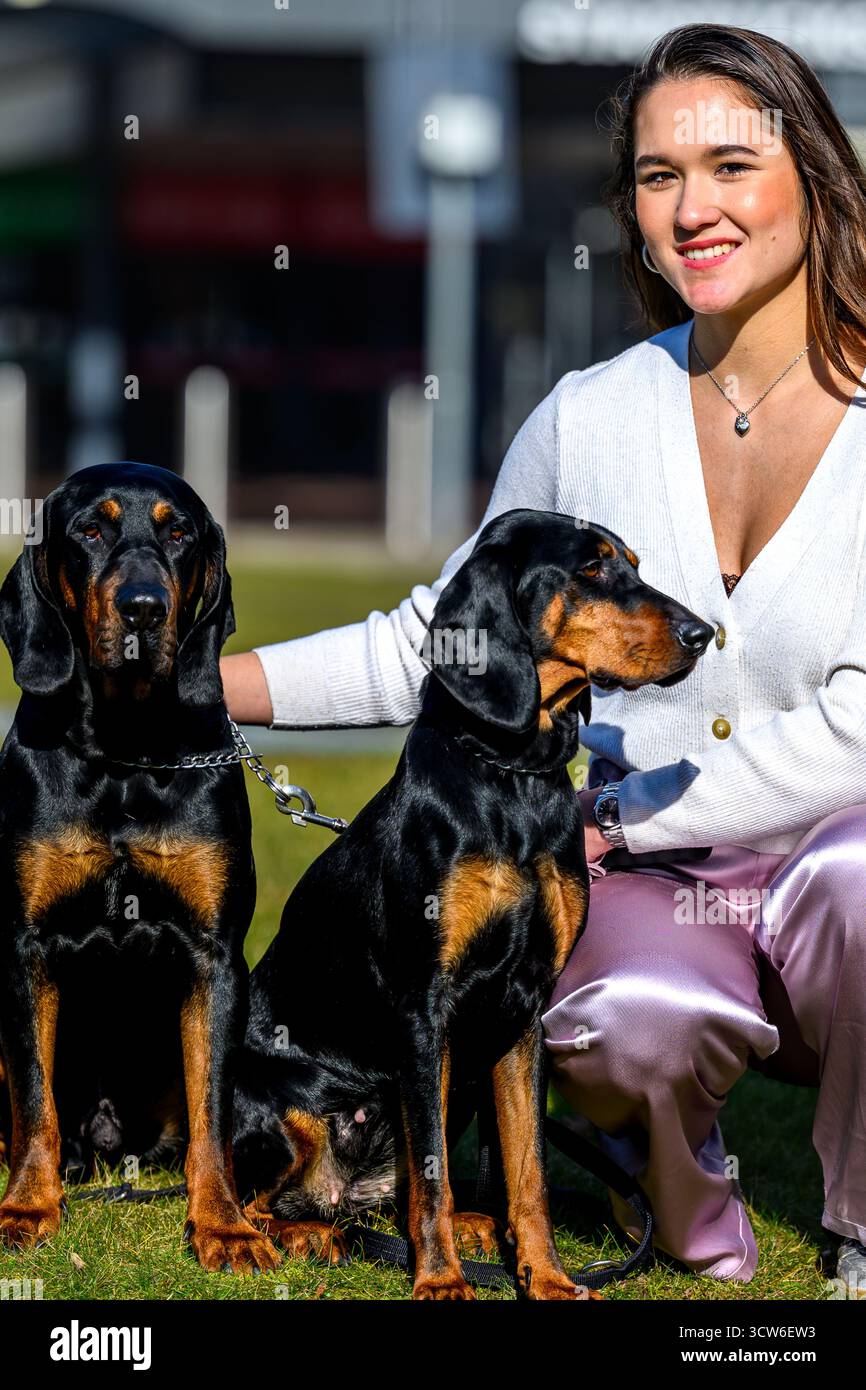 The launch of Crufts 2025 at Birmingham National Exhibition Centre 04 ...