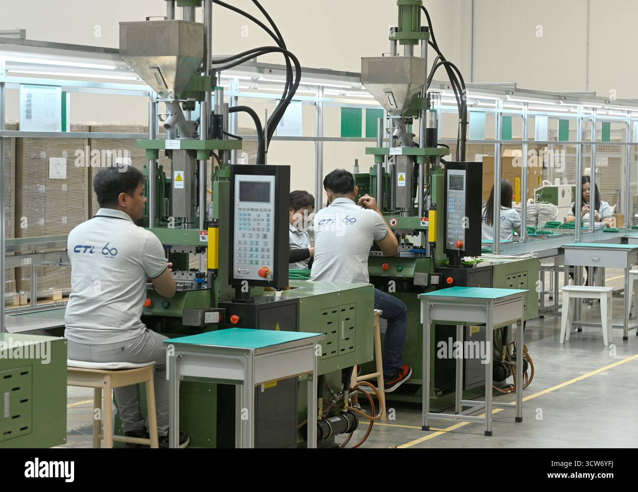 Cti cable hi-res stock photography and images - Alamy