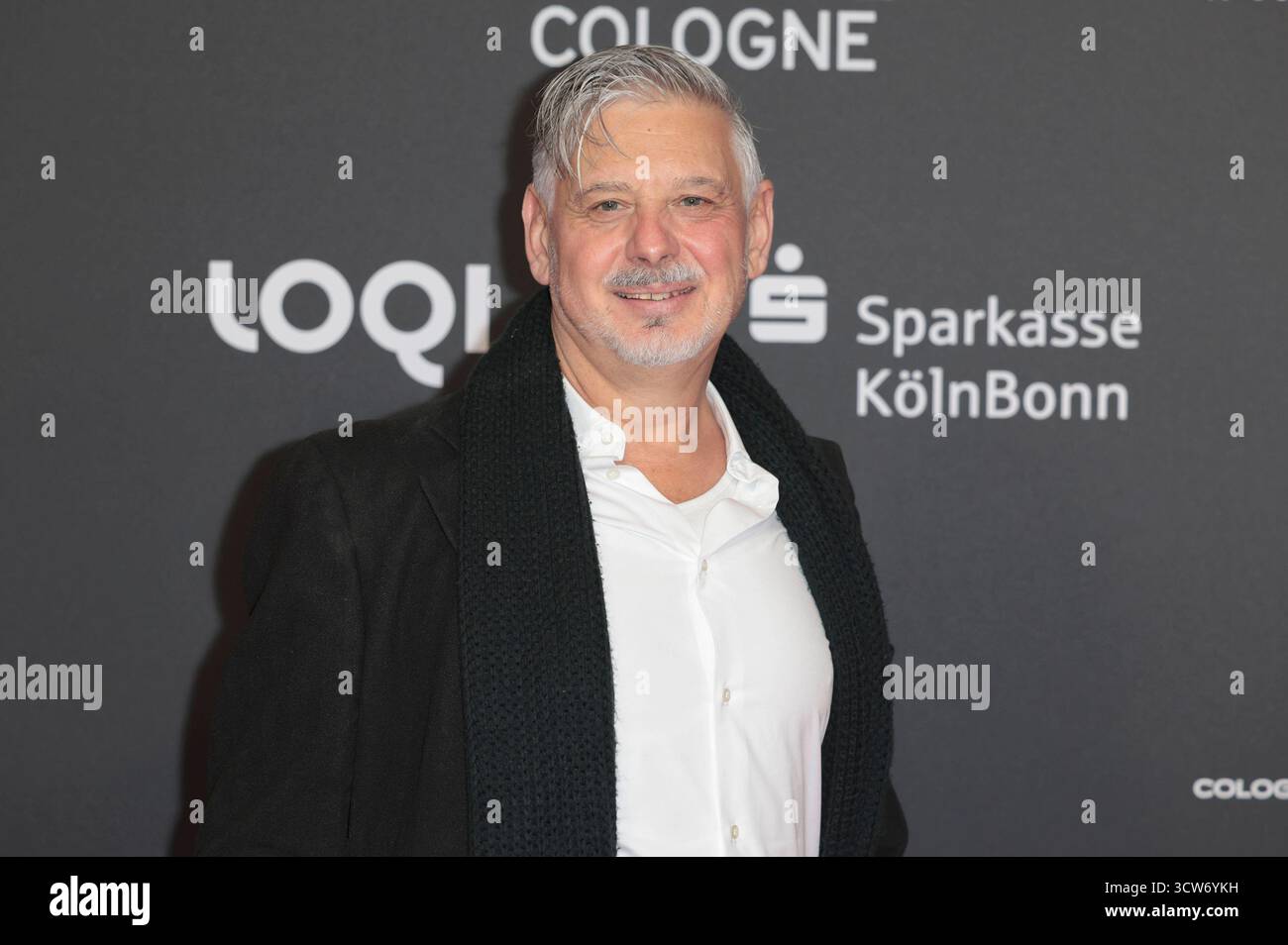 Michael Micke Felgner bei der Eröffnung des 35. Film Festivals Cologne ...