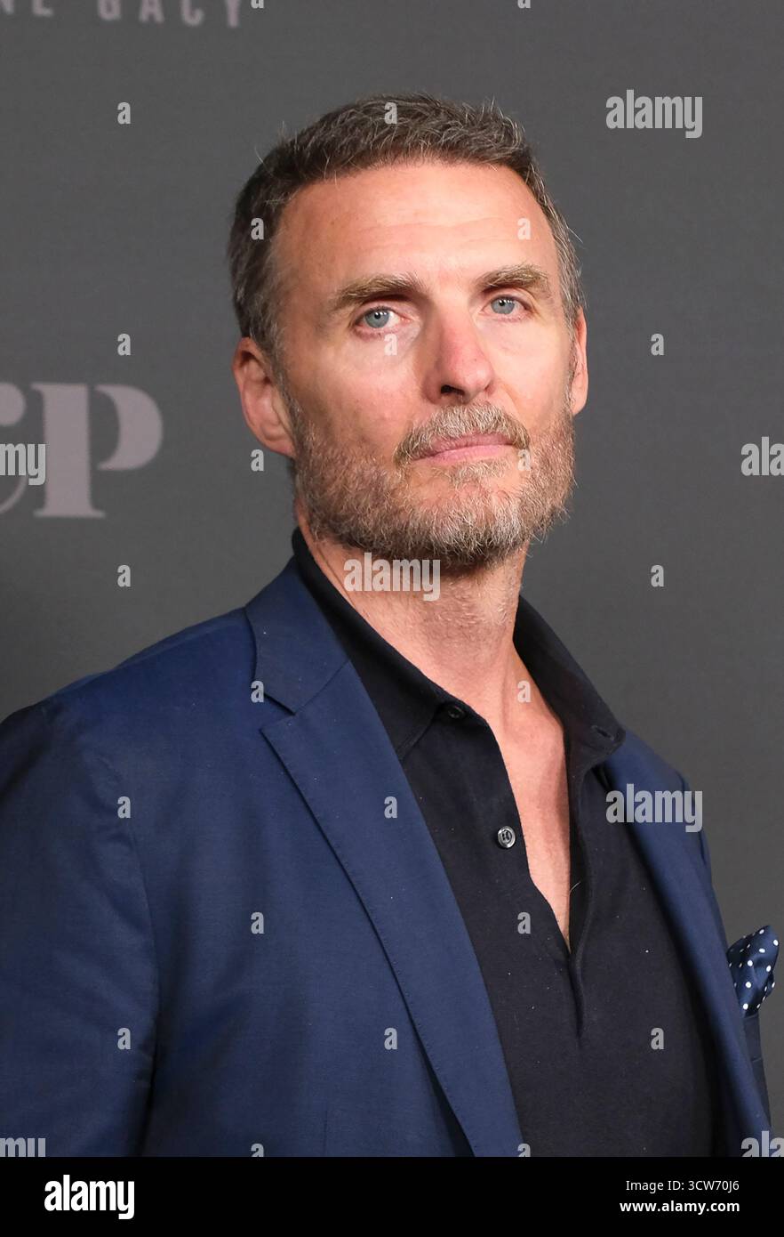 NEW YORK, NY- OCTOBER 9: Greg Bryk at Peacock’s Devil In Disguise: John ...
