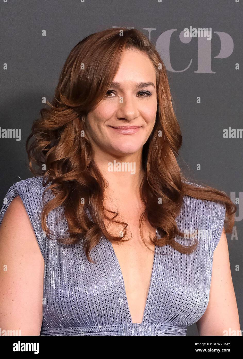 NEW YORK, NY- OCTOBER 9: Ashley Michel Hoban at Peacock’s Devil In ...