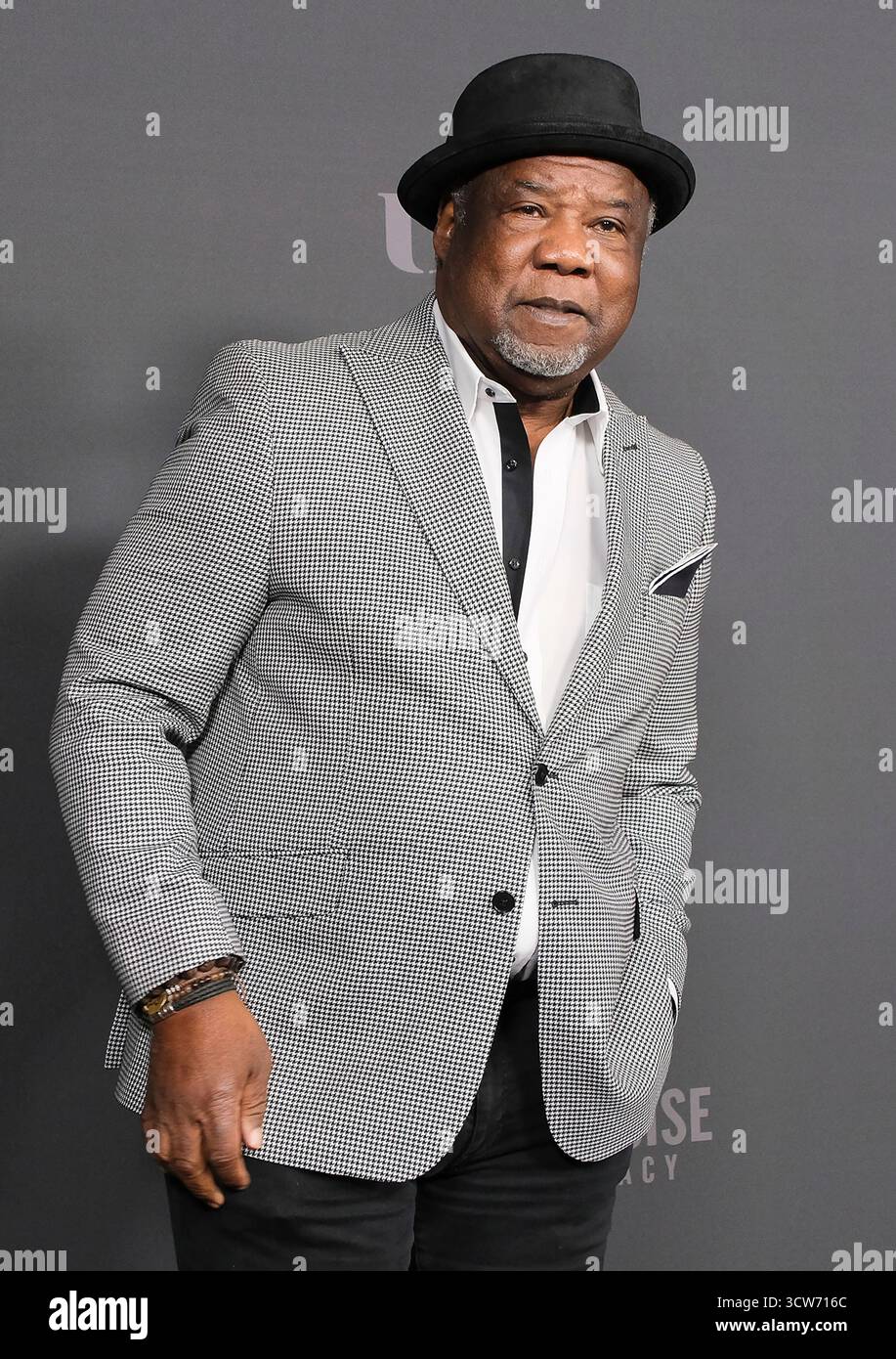 NEW YORK, NY- OCTOBER 9: Isiah Whitlock at Peacock’s Devil In Disguise ...