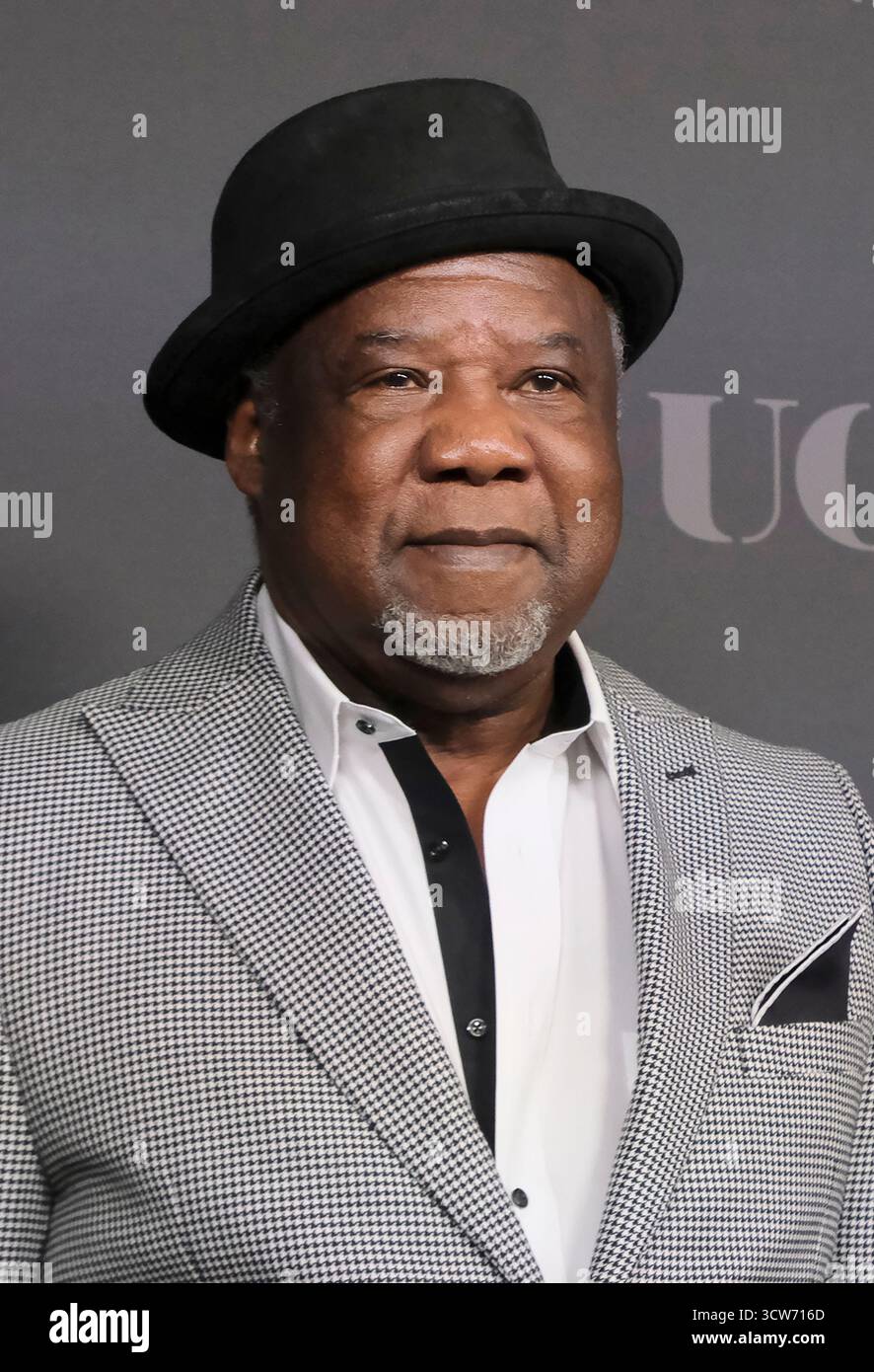 NEW YORK, NY- OCTOBER 9: Isiah Whitlock at Peacock’s Devil In Disguise ...