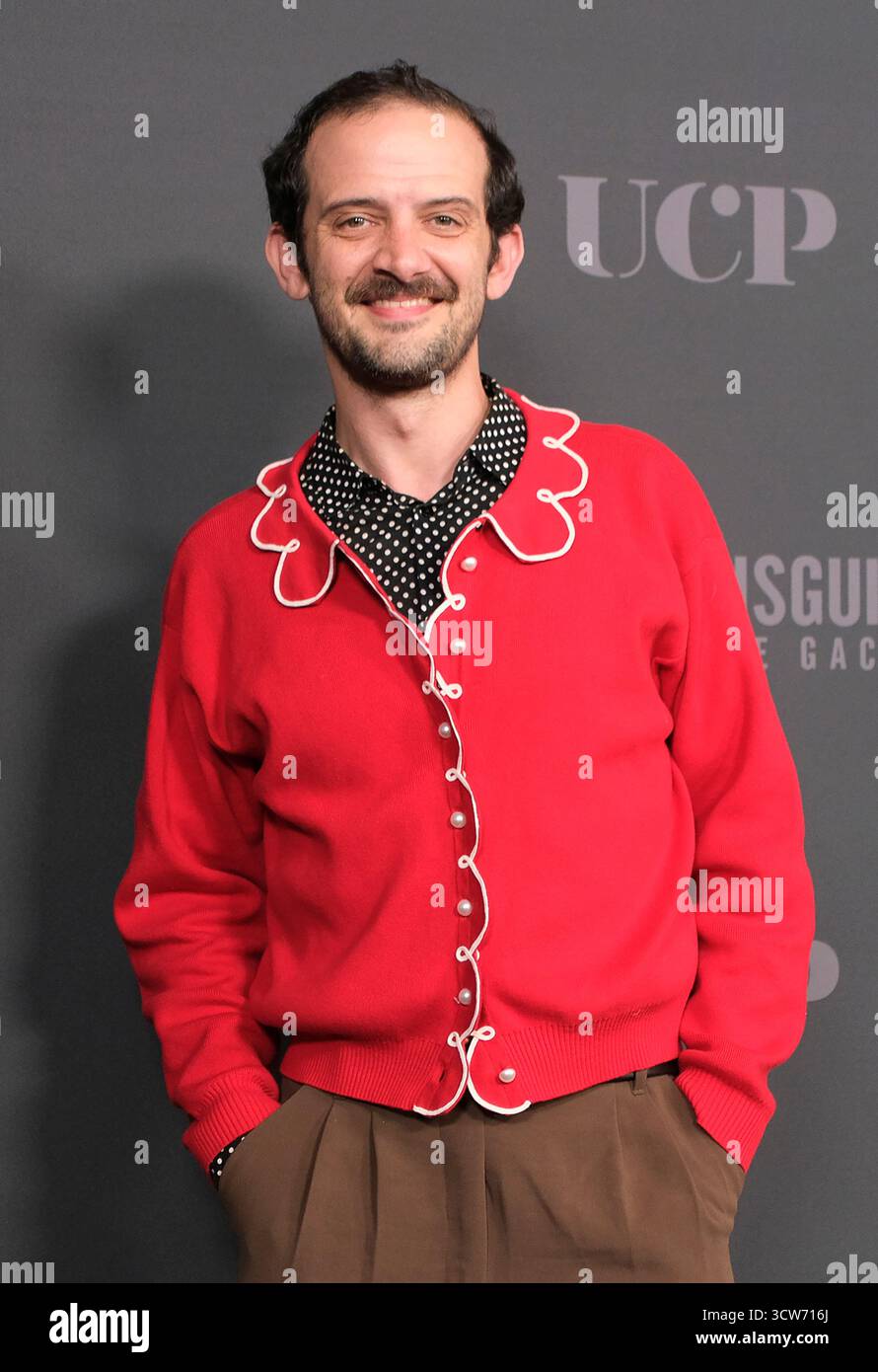 New York, NY, USA. 9th Oct, 2025. Will Brill at Peacock's Devil In ...