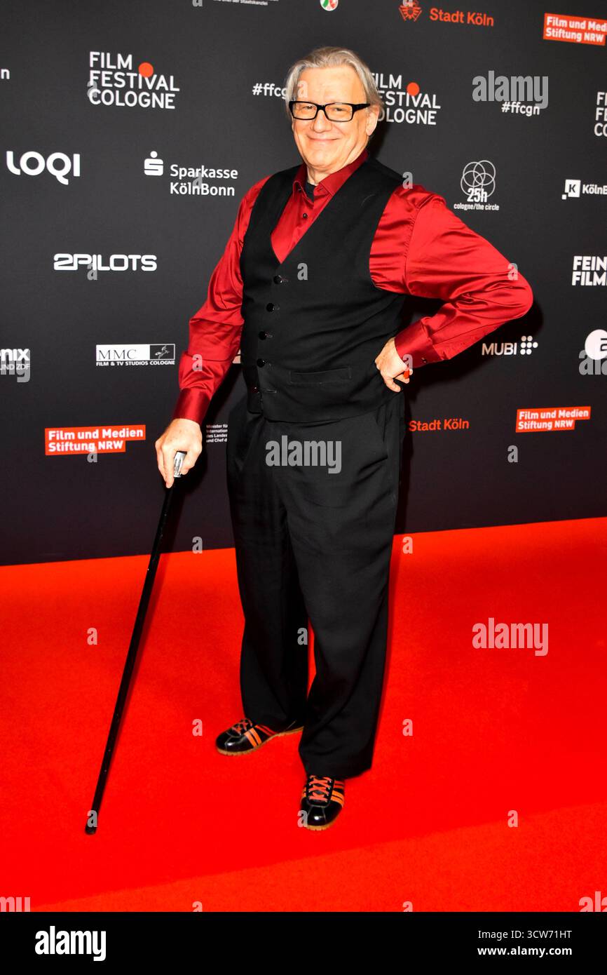 abb Hannes Hellmann Schauspieler auf dem roten Teppich bei der ...