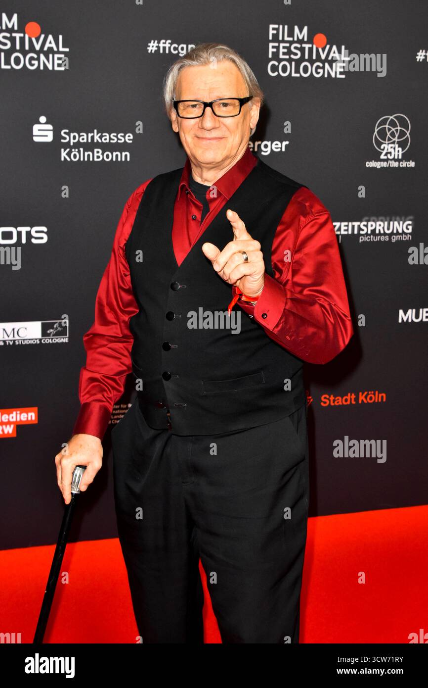 abb Hannes Hellmann Schauspieler auf dem roten Teppich bei der ...