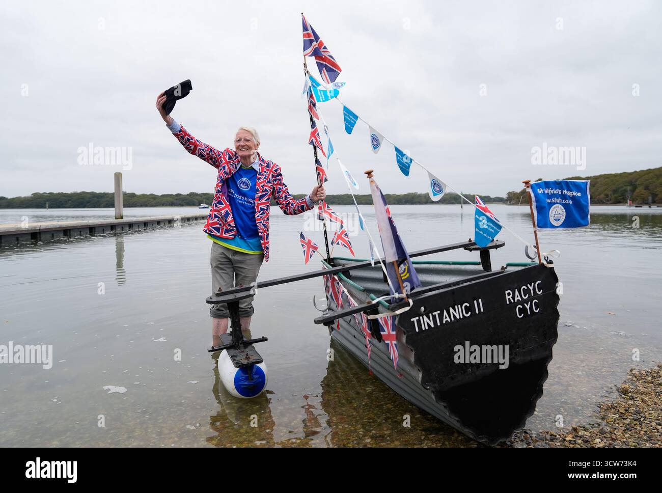 Michael Stanley, known as 'Major Mick' after finishing his final ...
