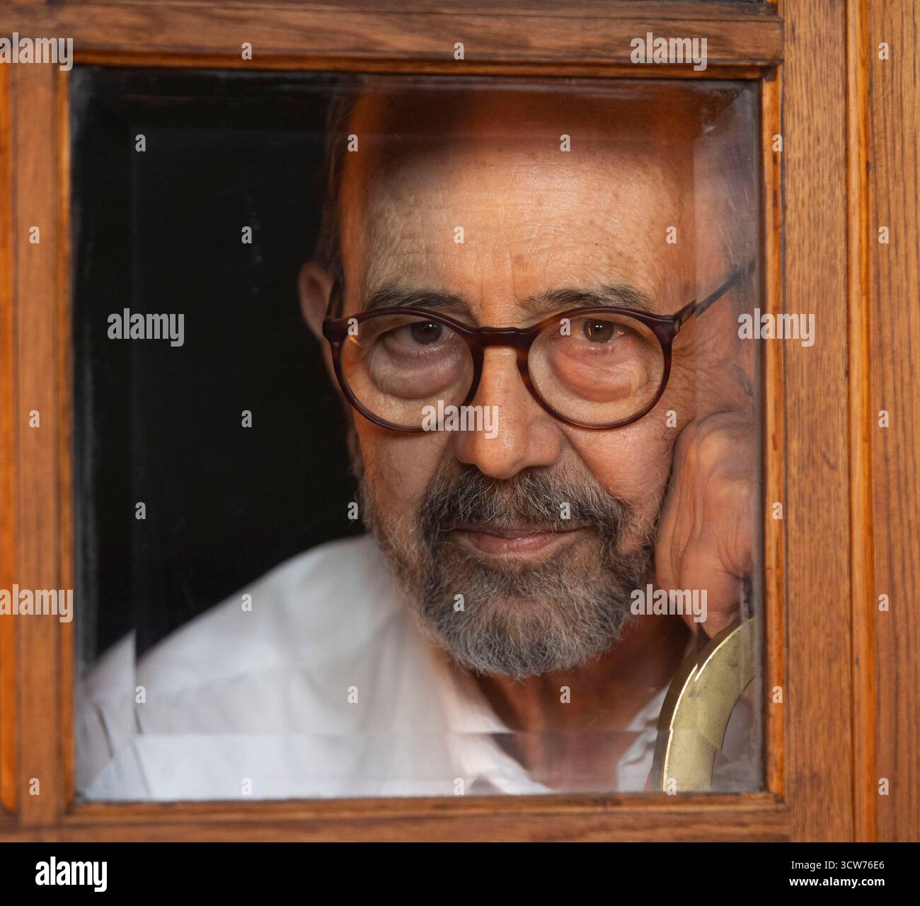 Madrid, 09/11/2025. Interview with actor Miguel Rellán. Photo: Ángel de ...