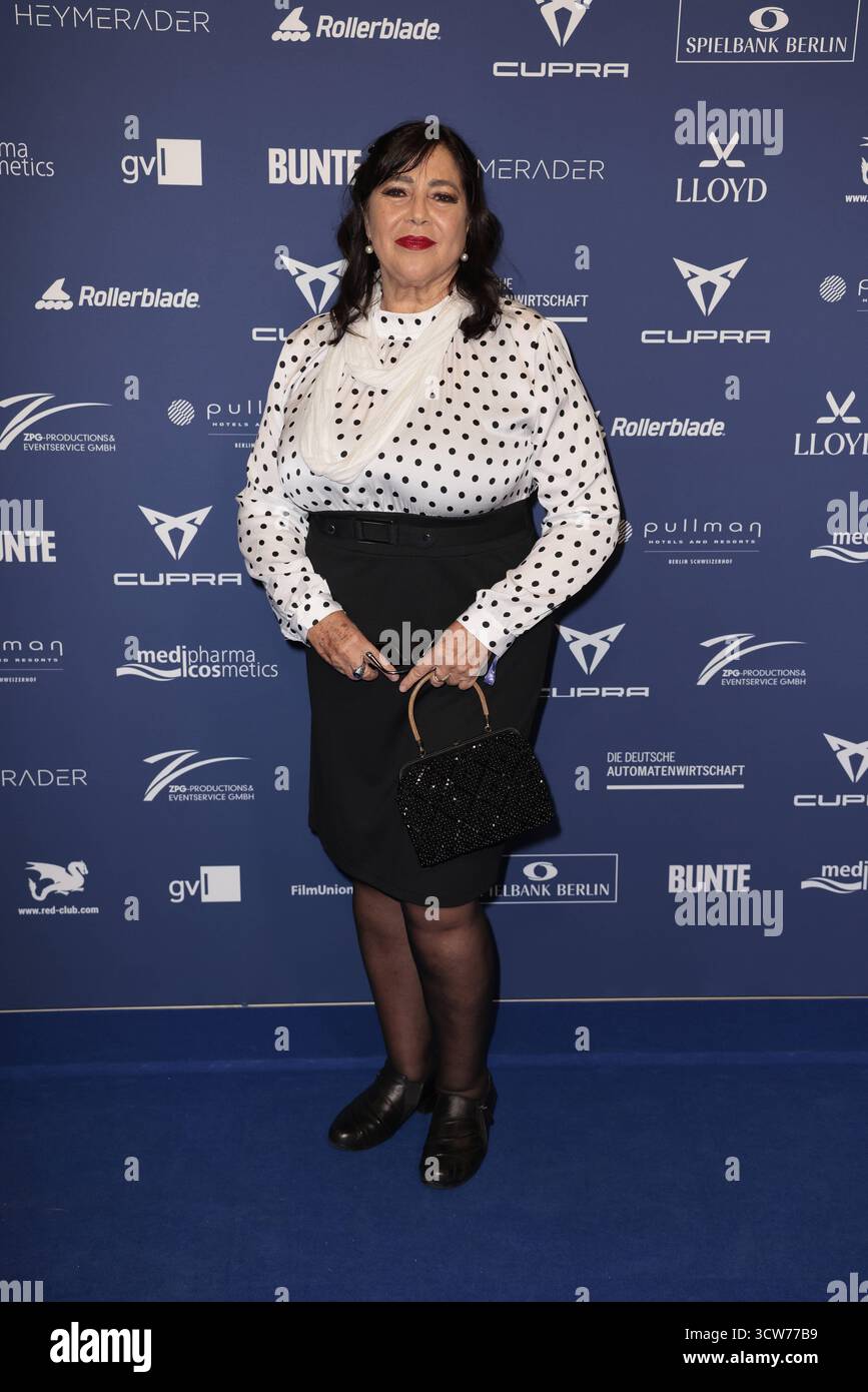 Cecilia pillado hi-res stock photography and images - Alamy