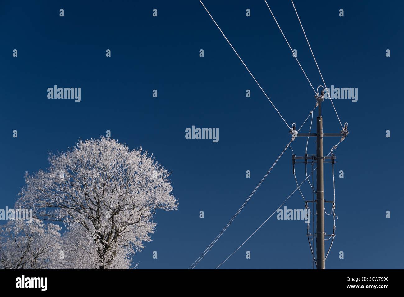 Transmission grid operator hi-res stock photography and images - Alamy