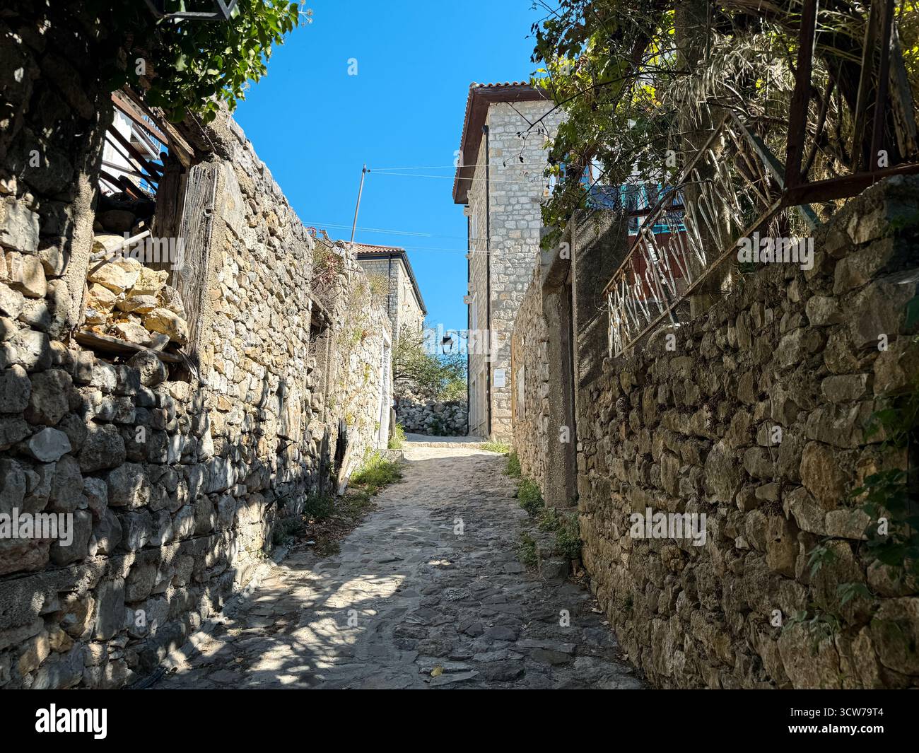 Ulcinj street hi-res stock photography and images - Alamy