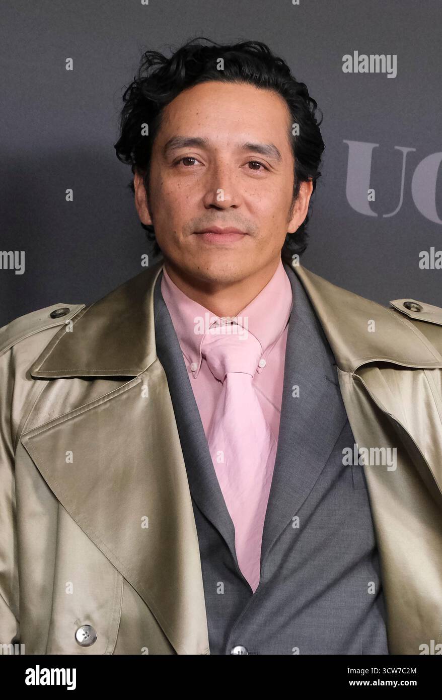 NEW YORK, NY- OCTOBER 9: Gabriel Luna at Peacock’s Devil In Disguise ...