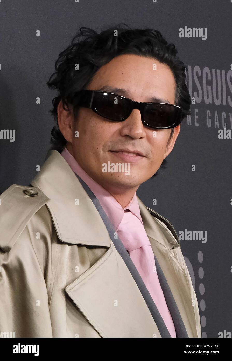 NEW YORK, NY- OCTOBER 9: Gabriel Luna at Peacock’s Devil In Disguise ...