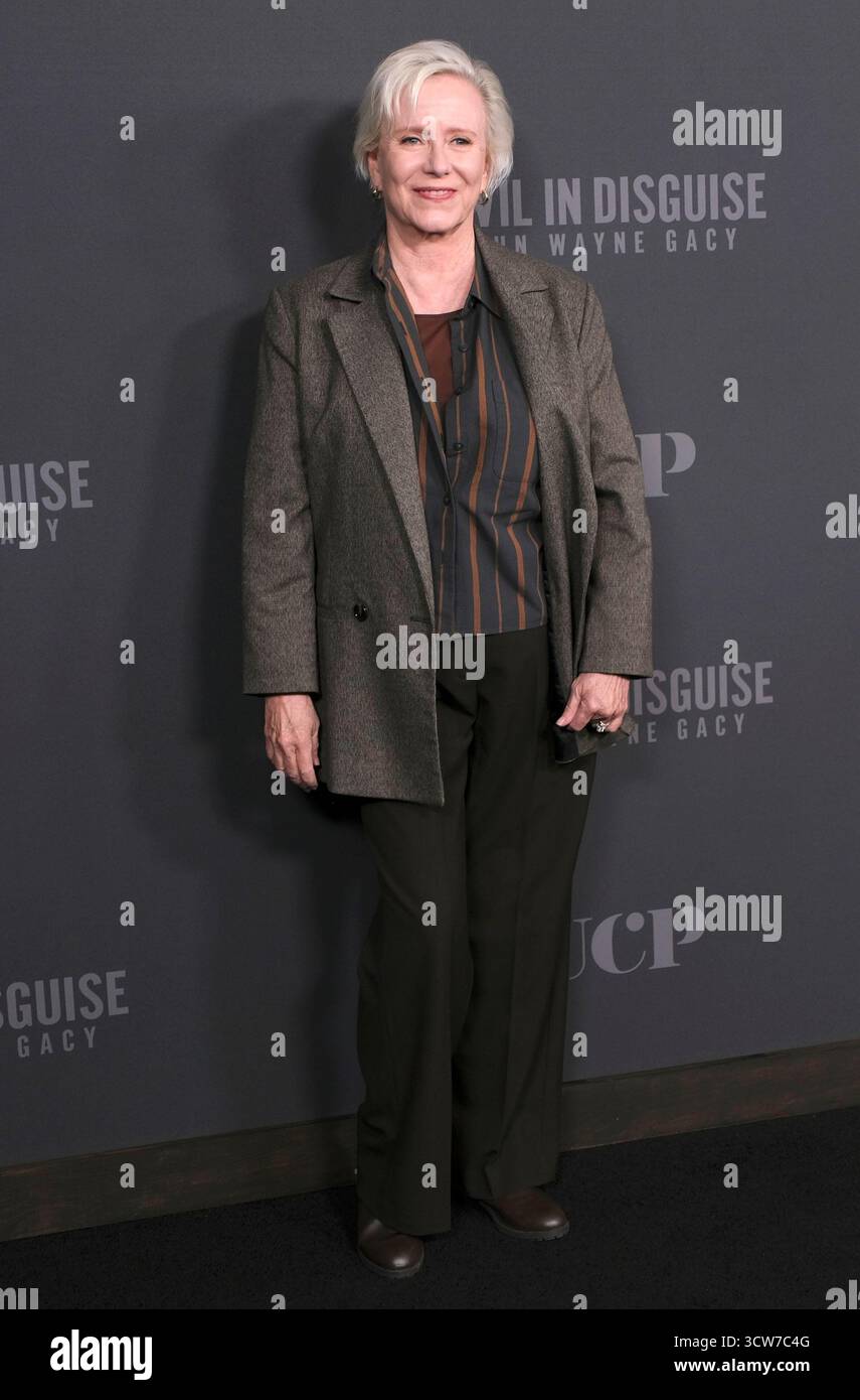 NEW YORK, NY- OCTOBER 9: Eve Plumb at Peacock’s Devil In Disguise: John ...