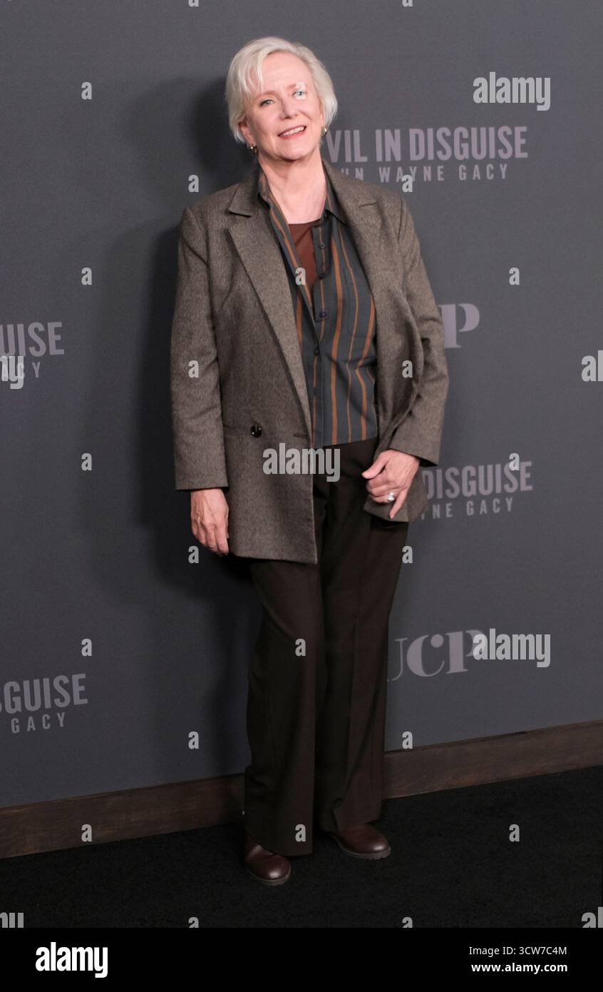 NEW YORK, NY- OCTOBER 9: Eve Plumb at Peacock’s Devil In Disguise: John ...