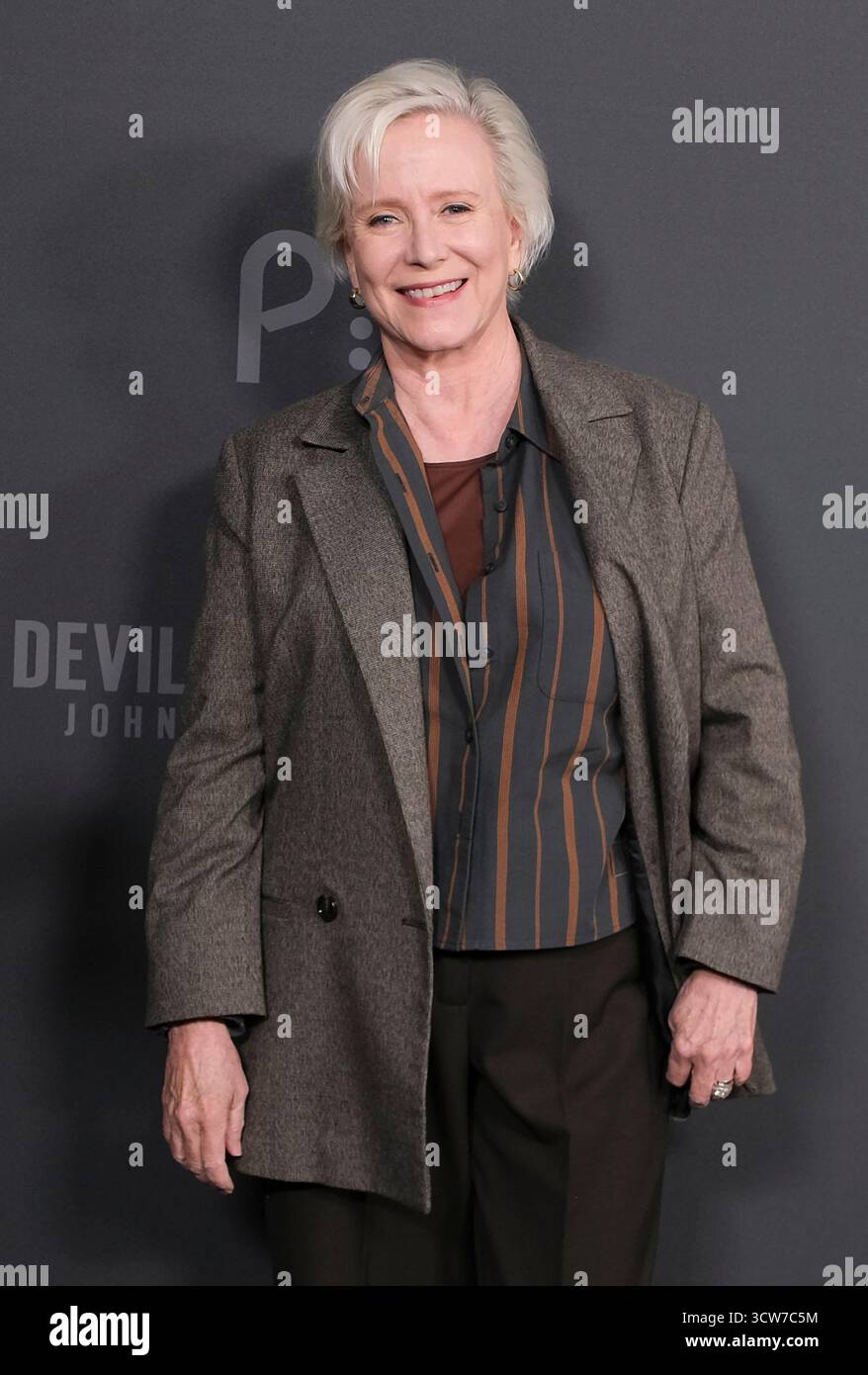 NEW YORK, NY- OCTOBER 9: Eve Plumb at Peacock’s Devil In Disguise: John ...
