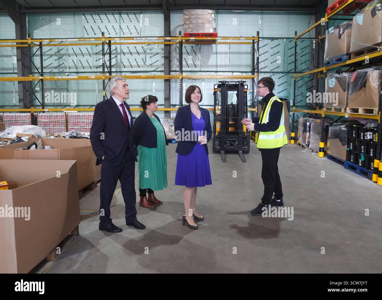 Labour Party deputy leadership candidate and Education Secretary ...