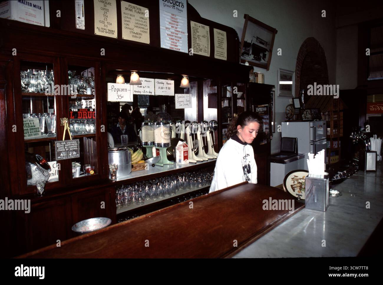 Julian ca pioneer town hi-res stock photography and images - Alamy