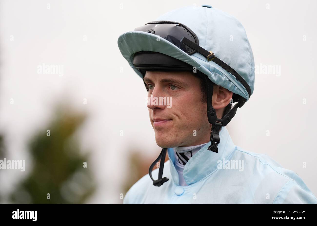 Jockey George Downing during Dubai Future Champions Festival Friday at ...
