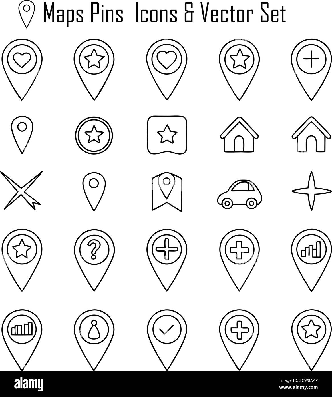 Pin guide Black and White Stock Photos & Images - Alamy