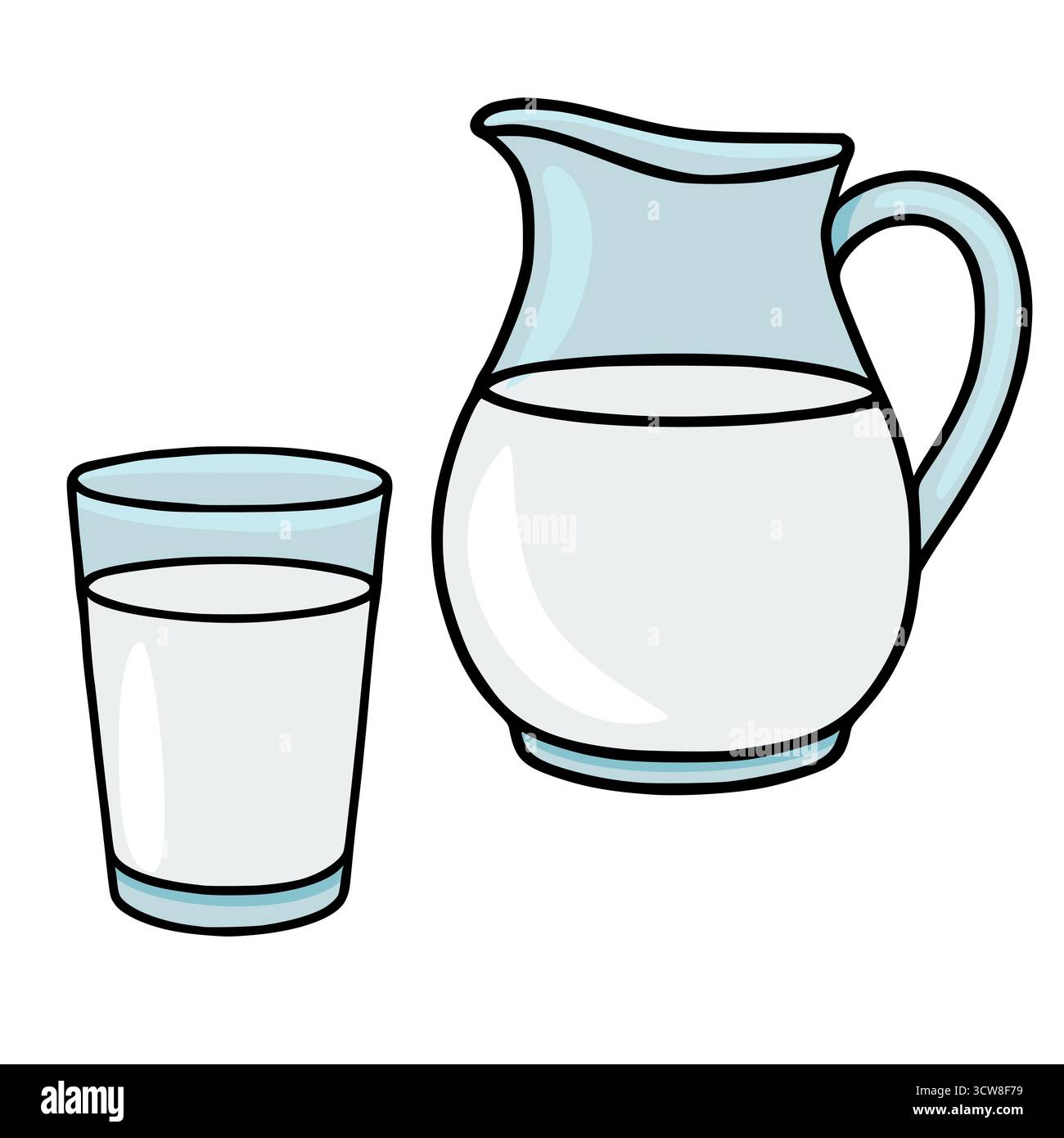 Food clarity Stock Vector Images - Alamy