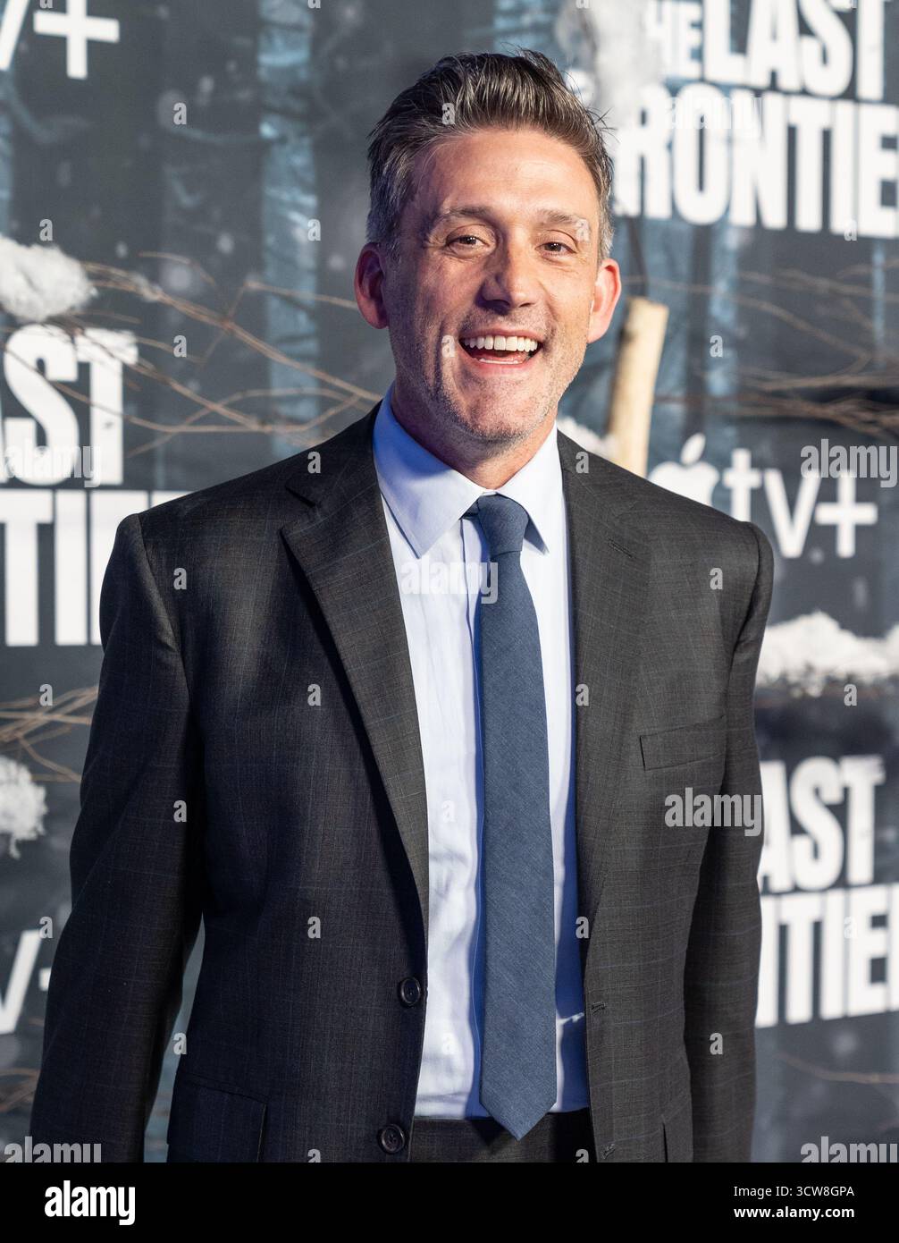 Jon Bokenkamp attends world premiere of Apple TV+ series 'The Last ...