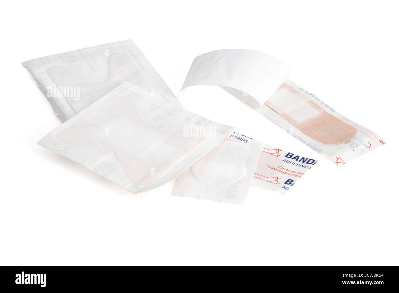 Bandage shapes hi-res stock photography and images - Alamy
